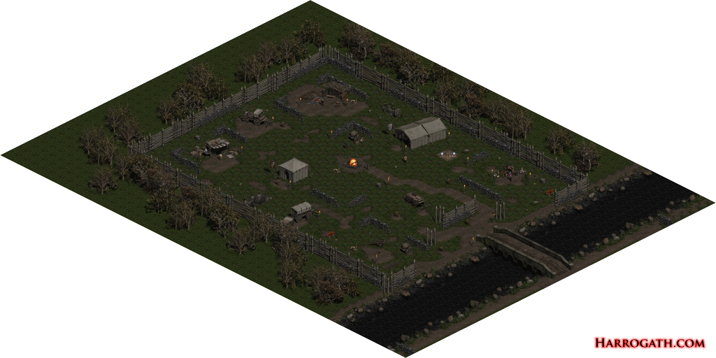 Diablo II side project : Full scale maps. – Diablo 2 in Minecraft